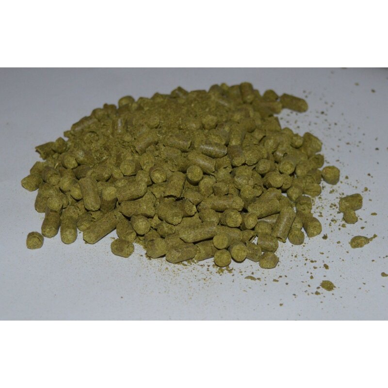 Spalt Select Hopfenpellets (P90) – 500 g Vakuumbeutel
