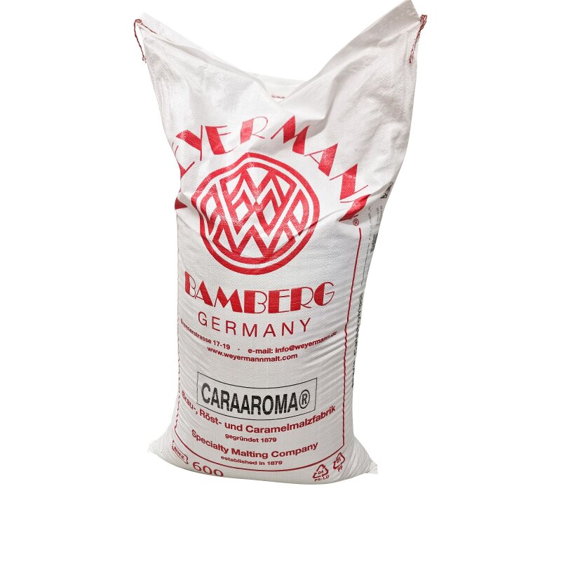 Weyermann® CARAAROMA® 25 kg – Spezialmalz mit Röst- & Karamellaromen